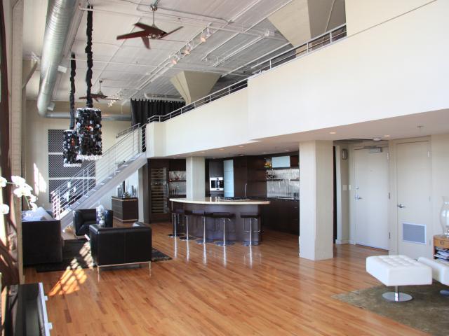 Broadway Lofts - Salt Lake City Utah